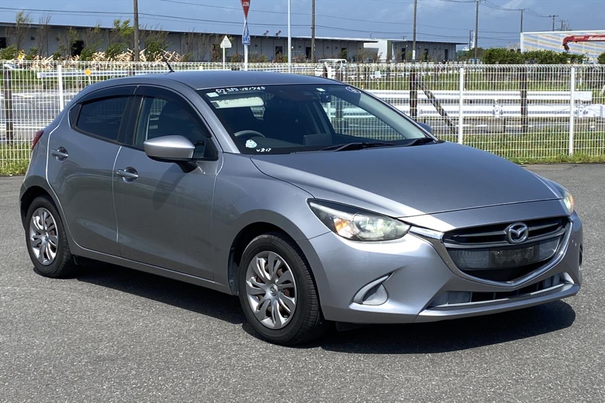 IBC Auto - Checklist MAZDA DEMIO