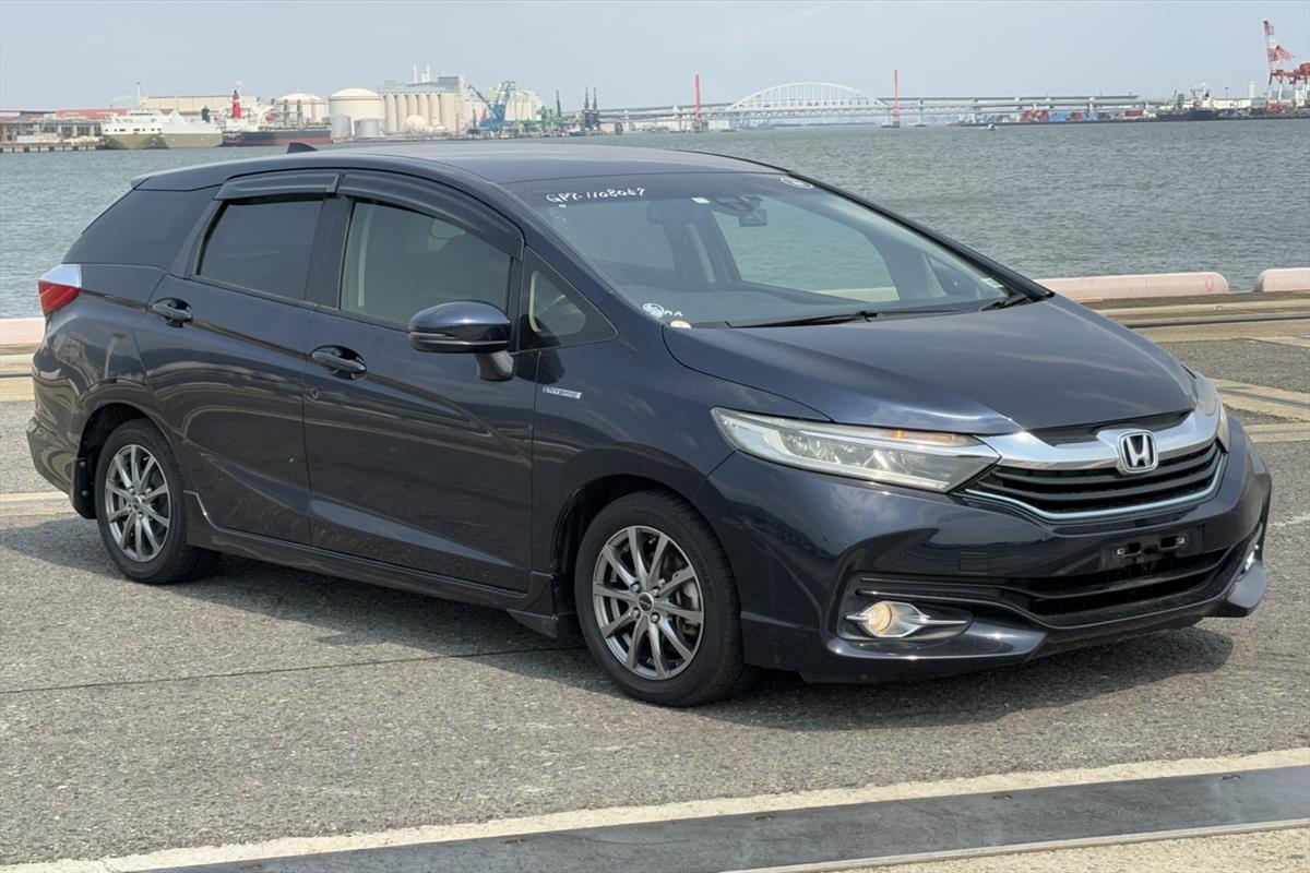 IBC Auto - Checklist HONDA Shuttle