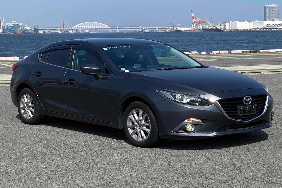 IBC Auto - Checklist MAZDA AXELA