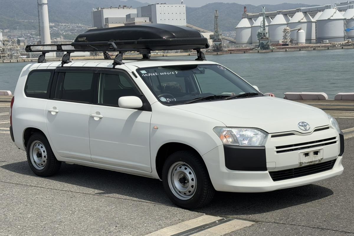IBC Auto - Checklist TOYOTA SUCCEED