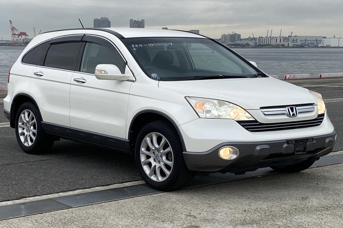 IBC Auto - Checklist HONDA CR-V