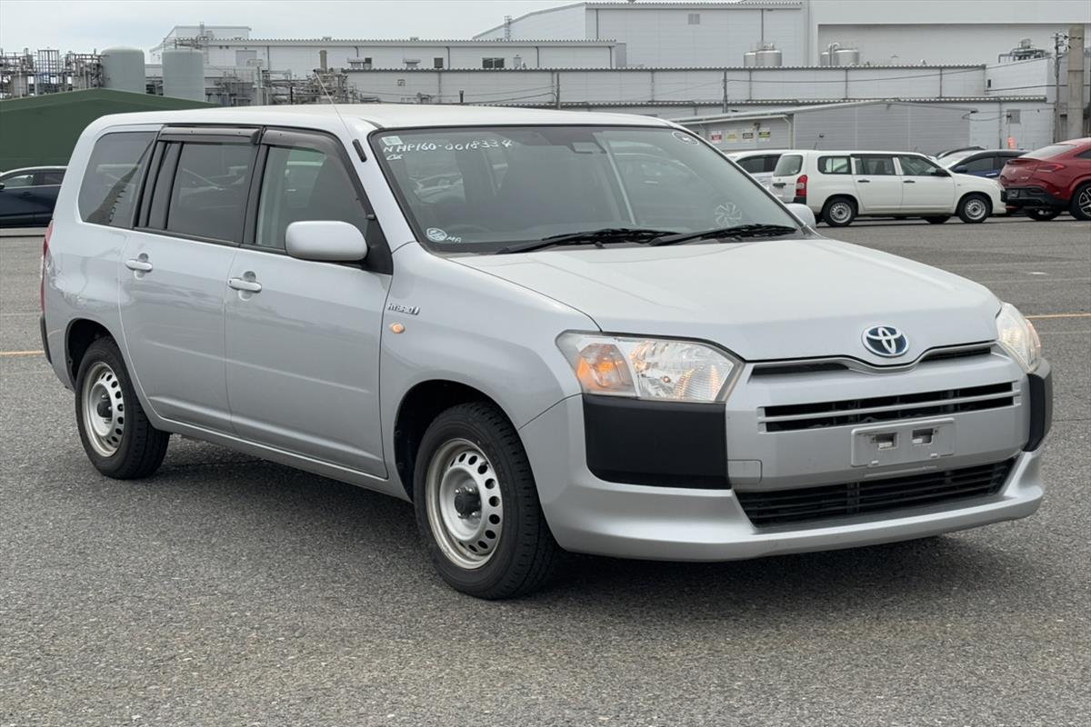IBC Auto - Checklist TOYOTA PROBOX