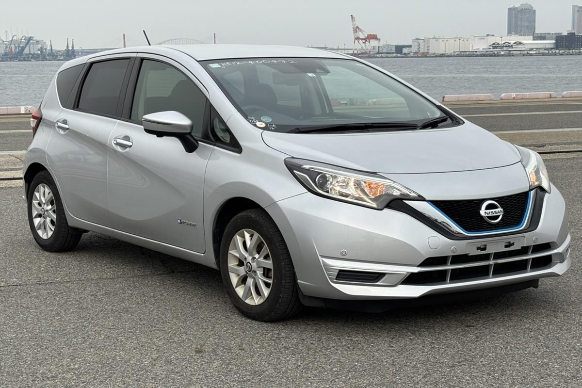 IBC Auto - Checklist NISSAN NOTE