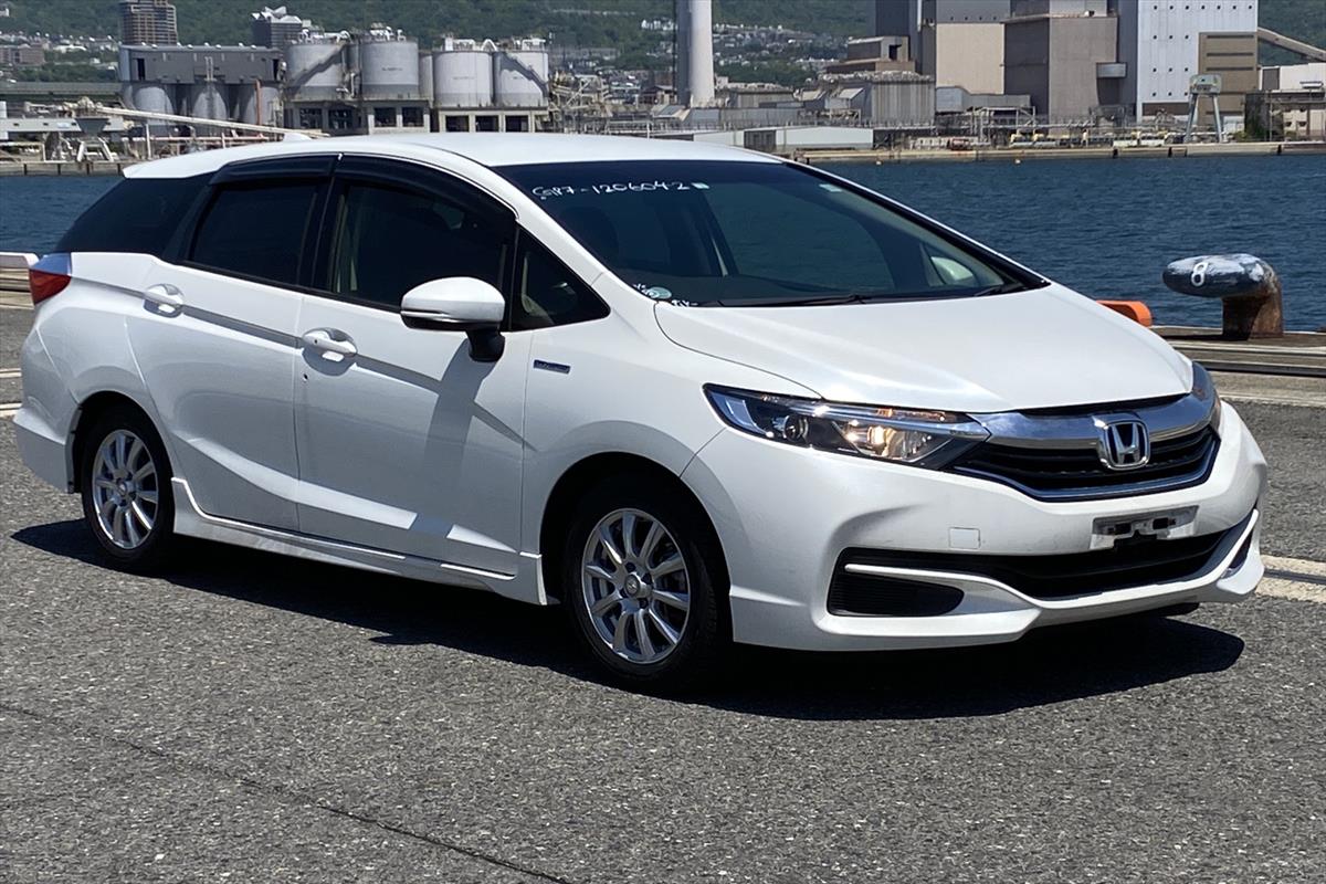 IBC Auto - Checklist HONDA SHUTTLE