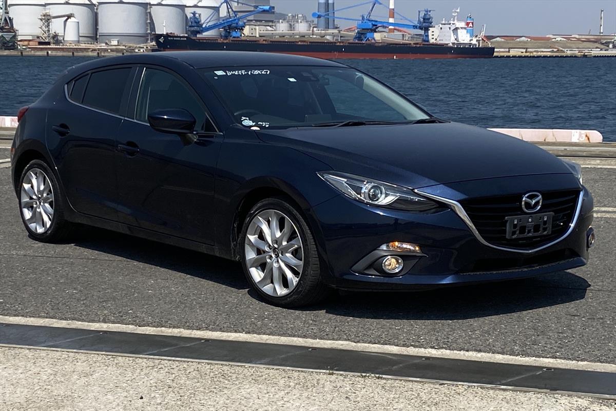 IBC Auto - Checklist MAZDA AXELA