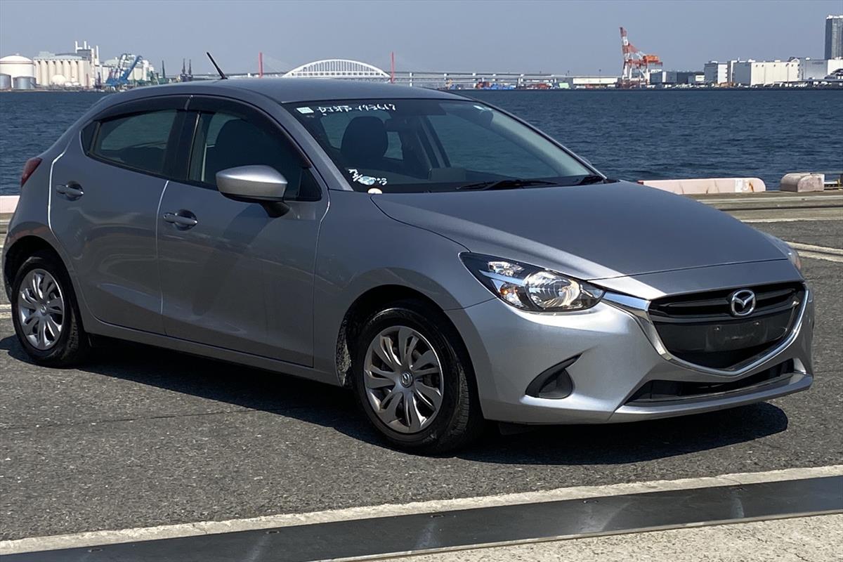 IBC Auto - Checklist MAZDA DEMIO