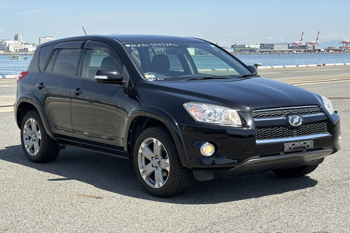 IBC Auto - Checklist TOYOTA RAV4
