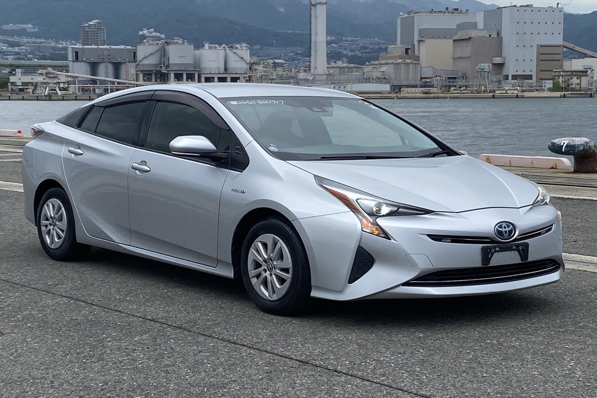IBC Auto - Checklist TOYOTA PRIUS