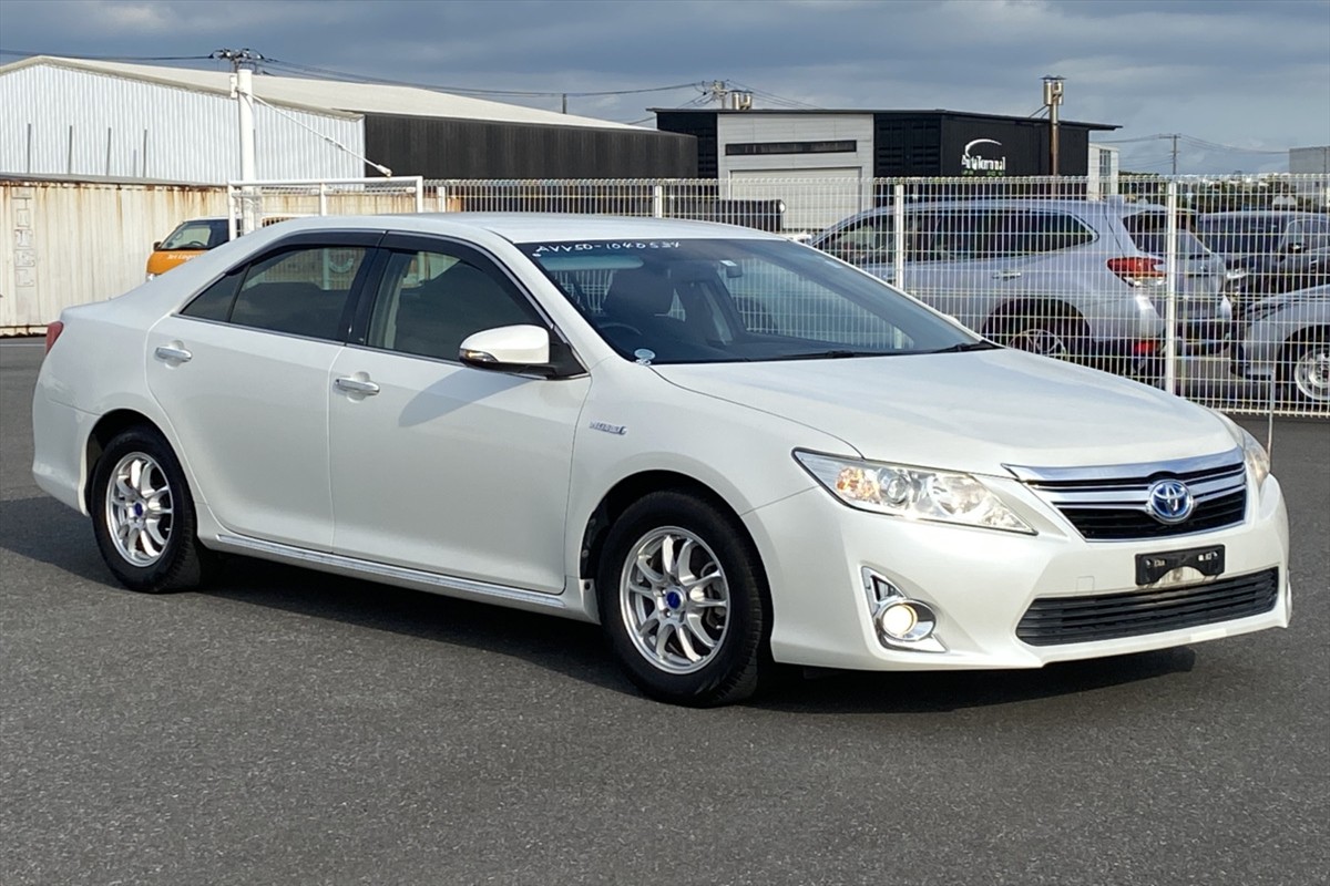 IBC Auto - Checklist TOYOTA CAMRY