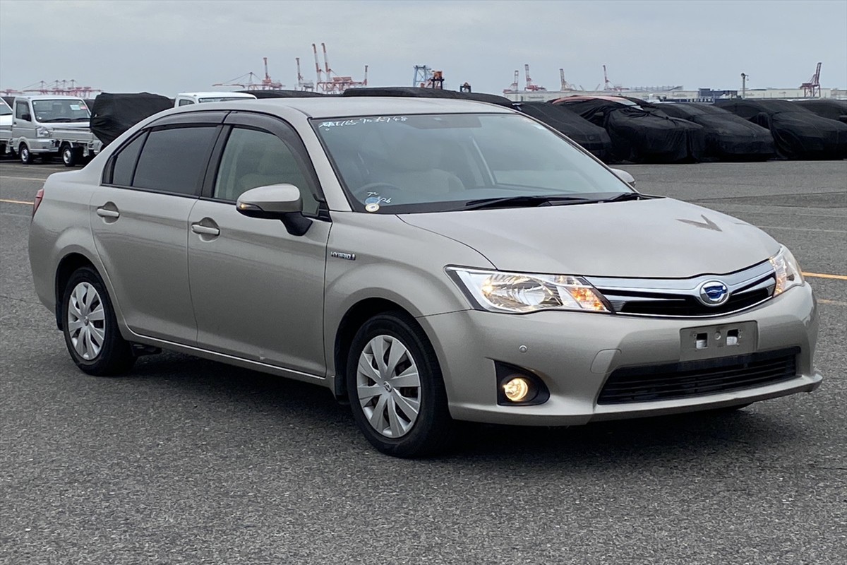 IBC Auto - Checklist TOYOTA COROLLA AXIO