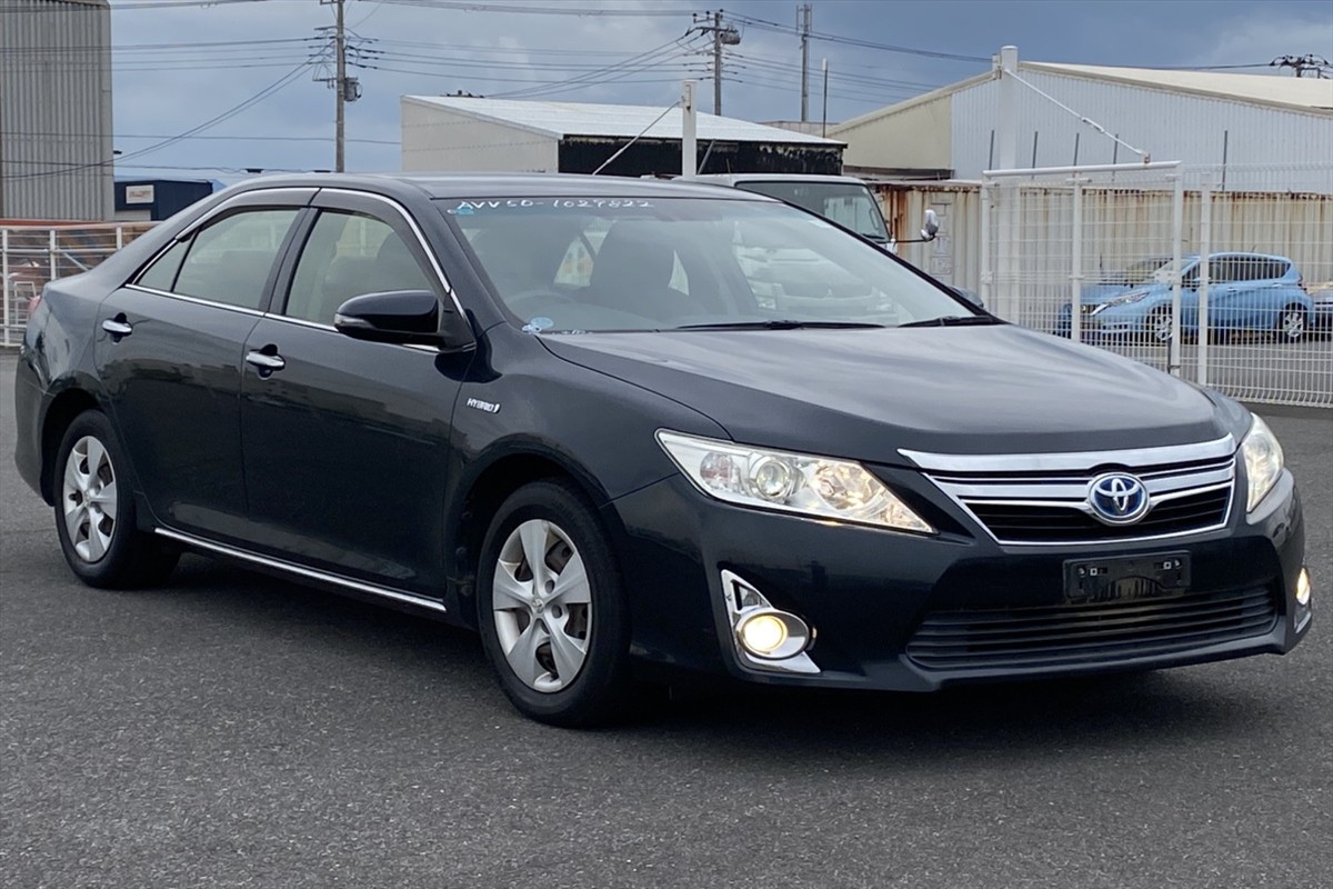 IBC Auto - Checklist TOYOTA CAMRY