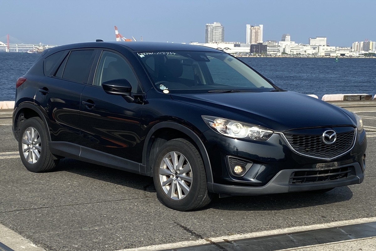 IBC Auto - Checklist MAZDA CX-5