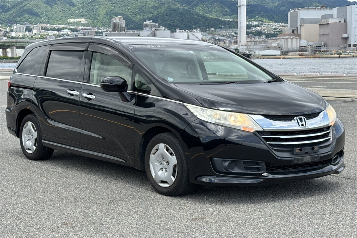 IBC Auto - Checklist HONDA ODYSSEY