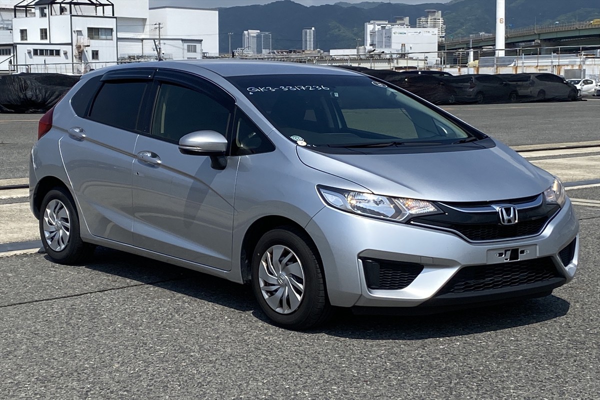 IBC Auto - Checklist HONDA FIT