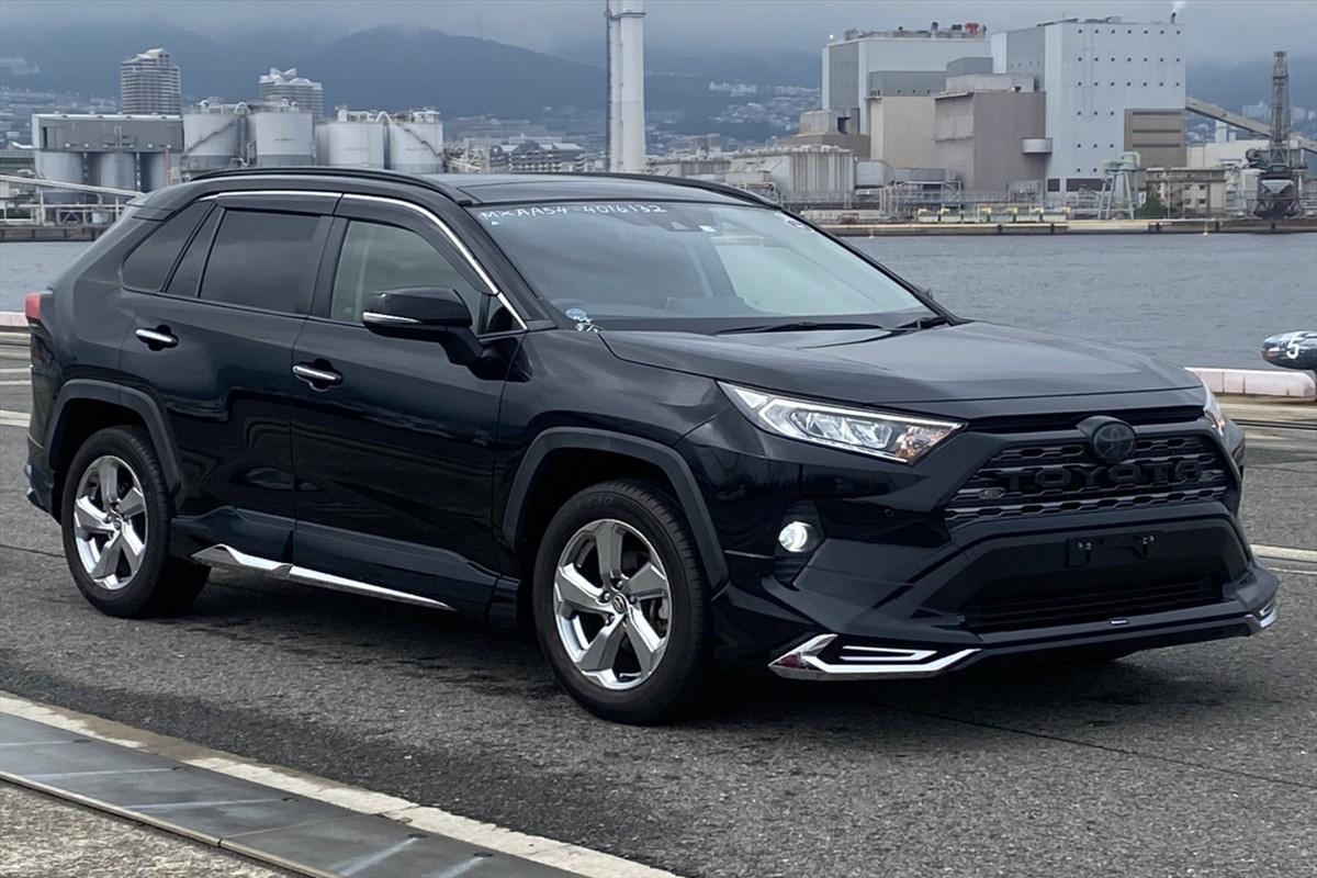 IBC Auto - Checklist TOYOTA RAV4
