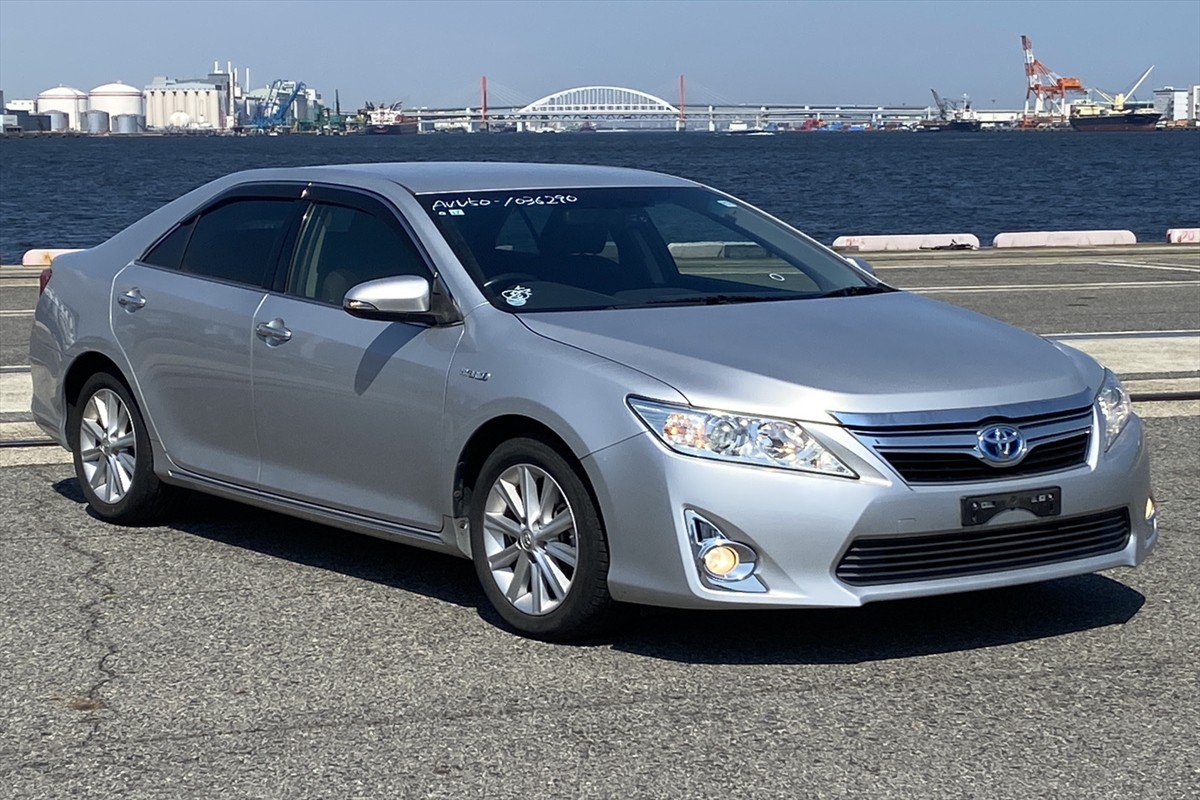 IBC Auto - Checklist TOYOTA CAMRY