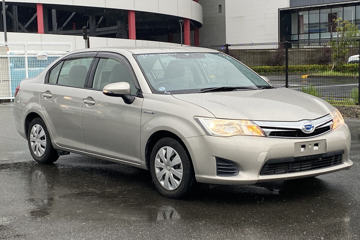 IBC Auto - Checklist TOYOTA COROLLA AXIO