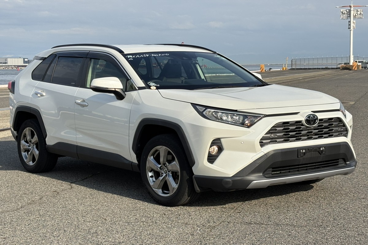 IBC Auto - Checklist TOYOTA RAV4