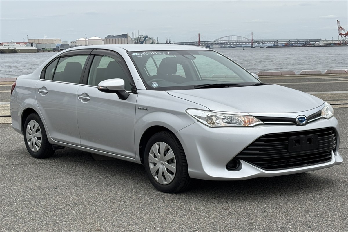 IBC Auto - Checklist TOYOTA COROLLA AXIO