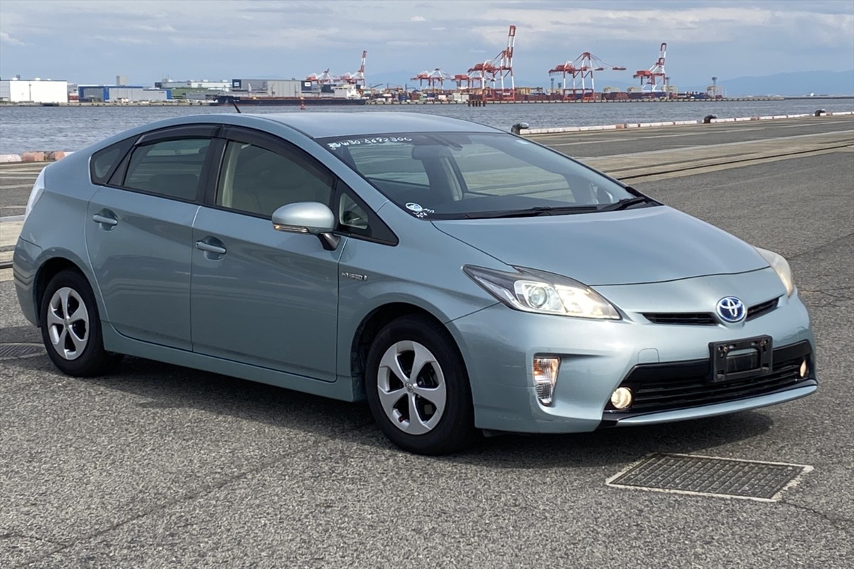 IBC Auto - Checklist TOYOTA PRIUS