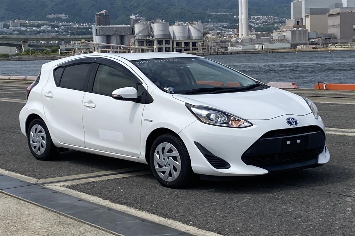 IBC Auto - Checklist TOYOTA AQUA