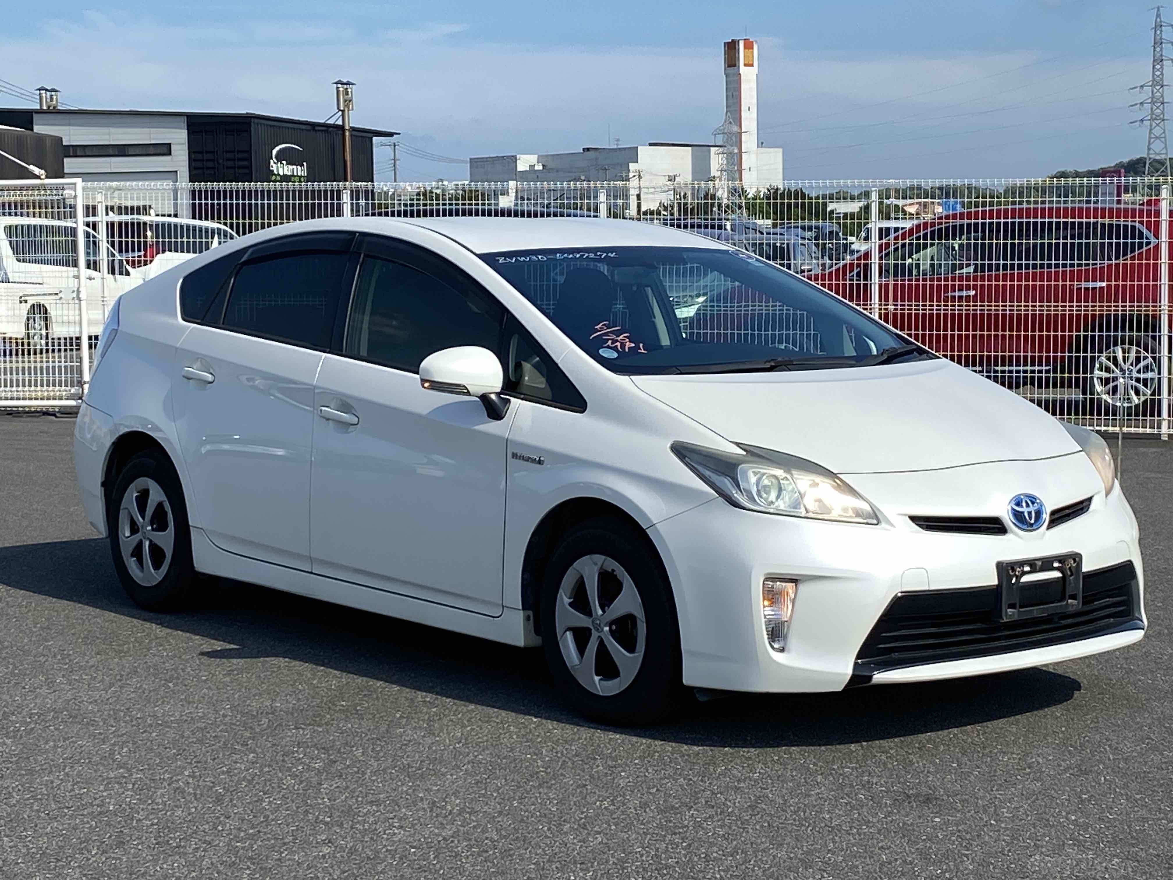 IBC Auto - Checklist TOYOTA PRIUS