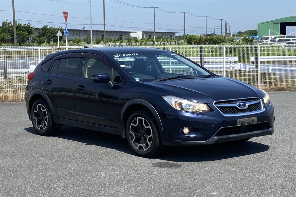 IBC Auto - Checklist SUBARU XV