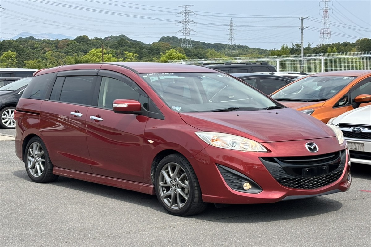 IBC Auto - Checklist MAZDA PREMACY