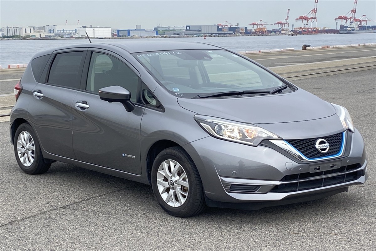 IBC Auto - Checklist NISSAN NOTE