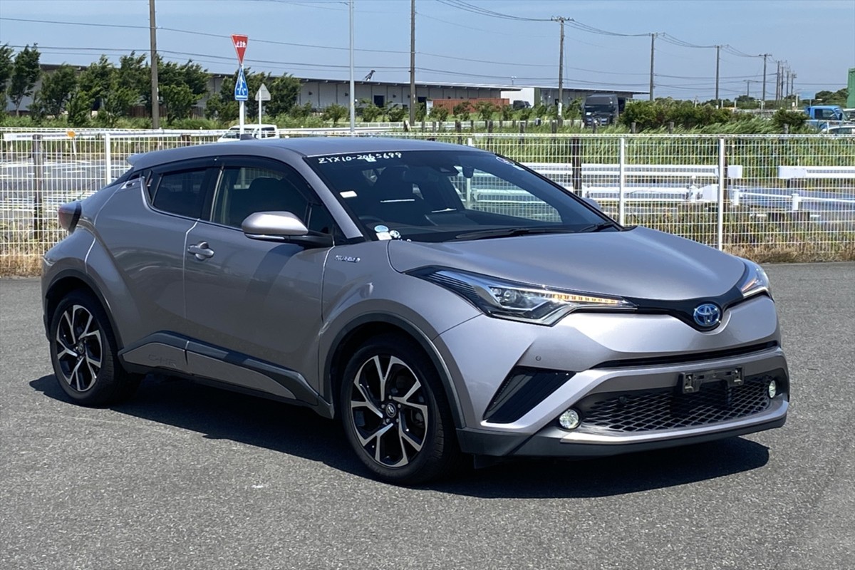 IBC Auto - Checklist TOYOTA C-HR
