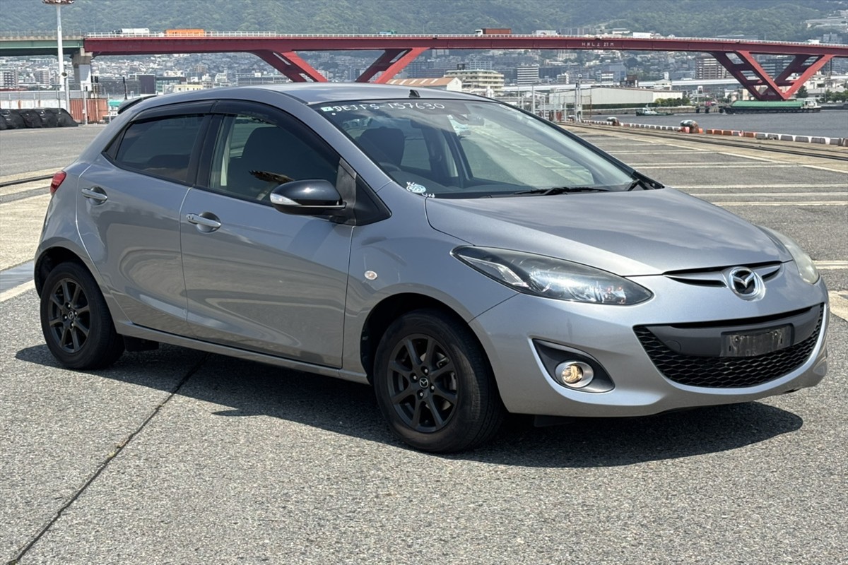 IBC Auto - Checklist MAZDA DEMIO