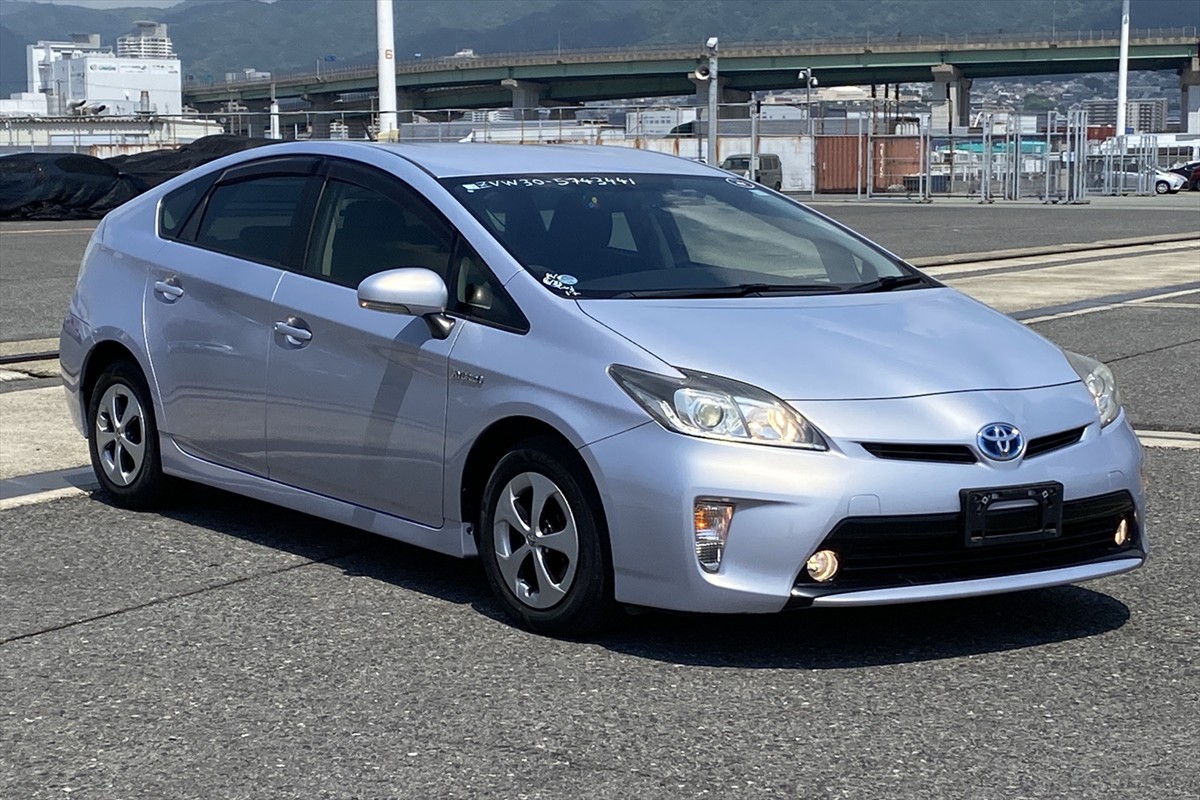 IBC Auto - Checklist TOYOTA PRIUS