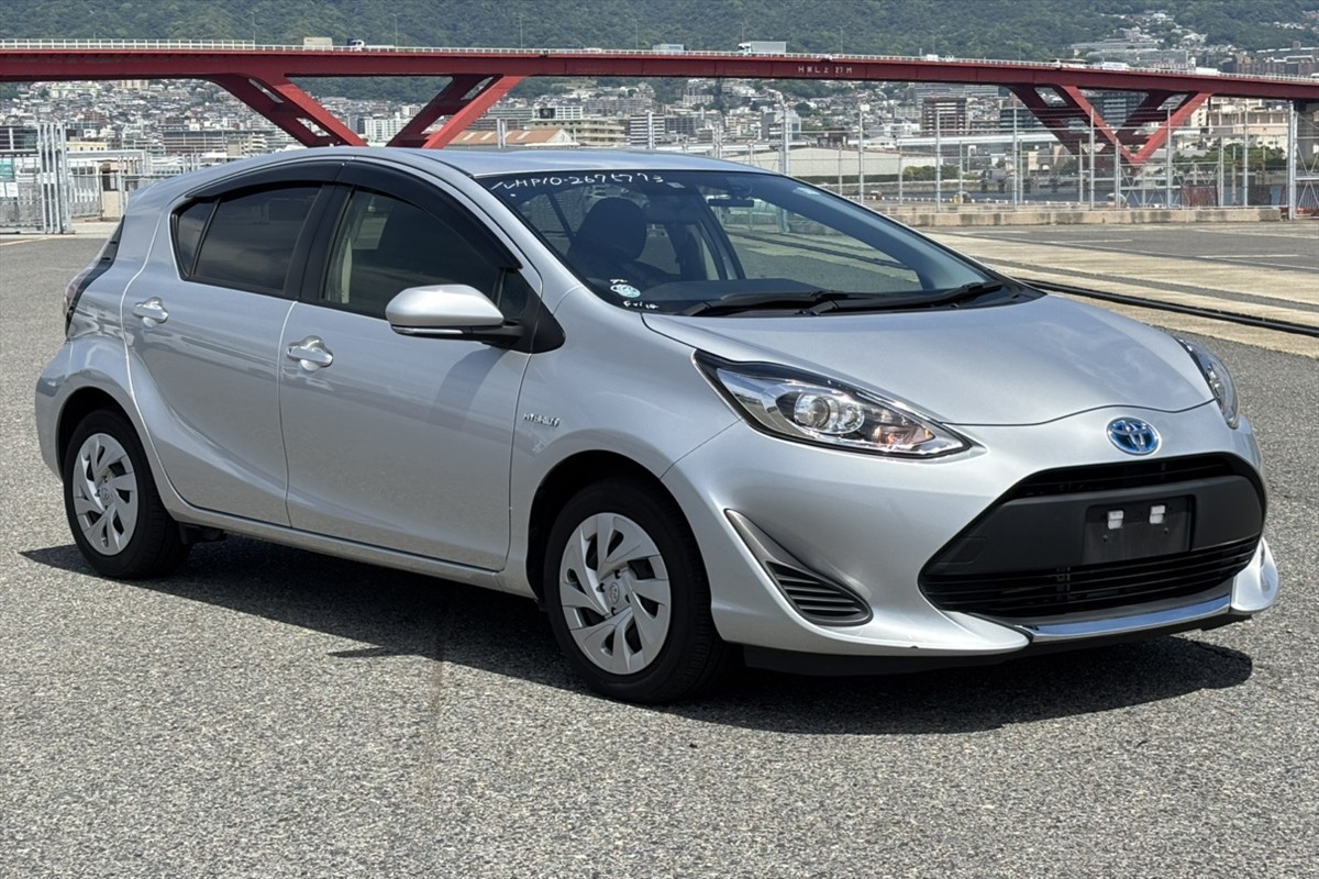 IBC Auto - Checklist TOYOTA AQUA