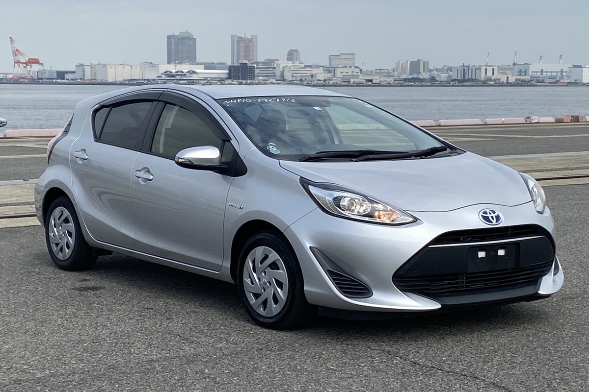 IBC Auto - Checklist TOYOTA AQUA