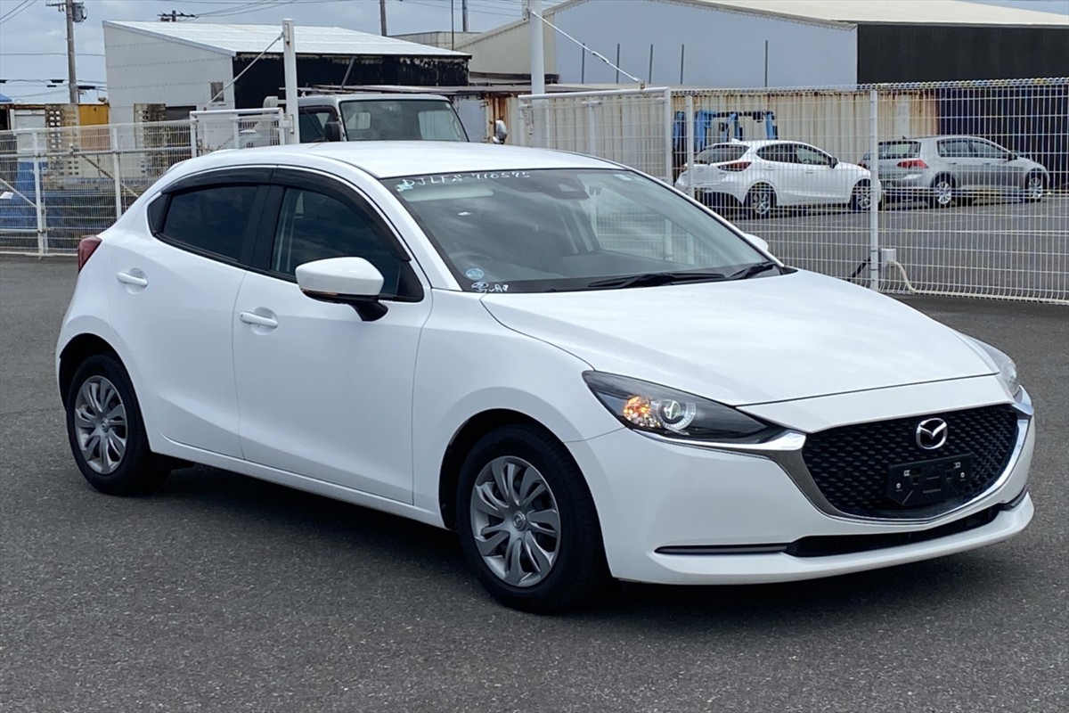 IBC Auto - Checklist MAZDA MAZDA 2