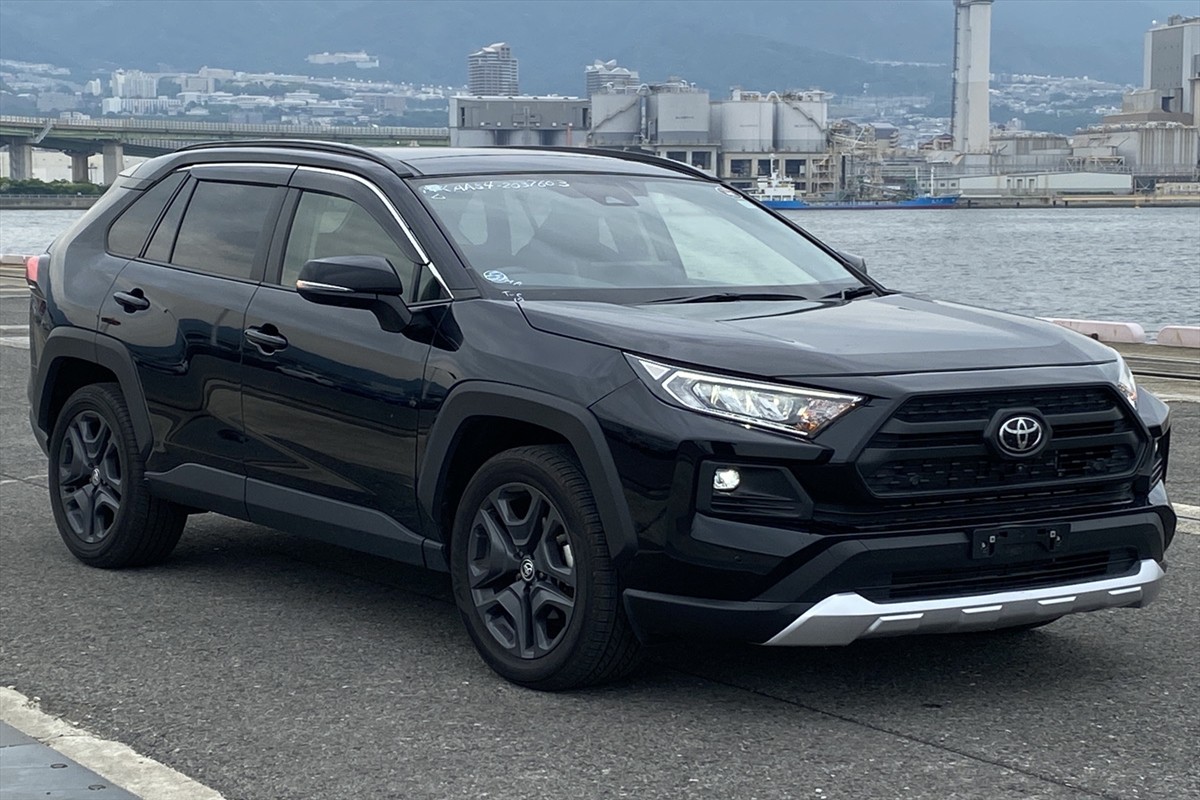 IBC Auto - Checklist TOYOTA RAV4