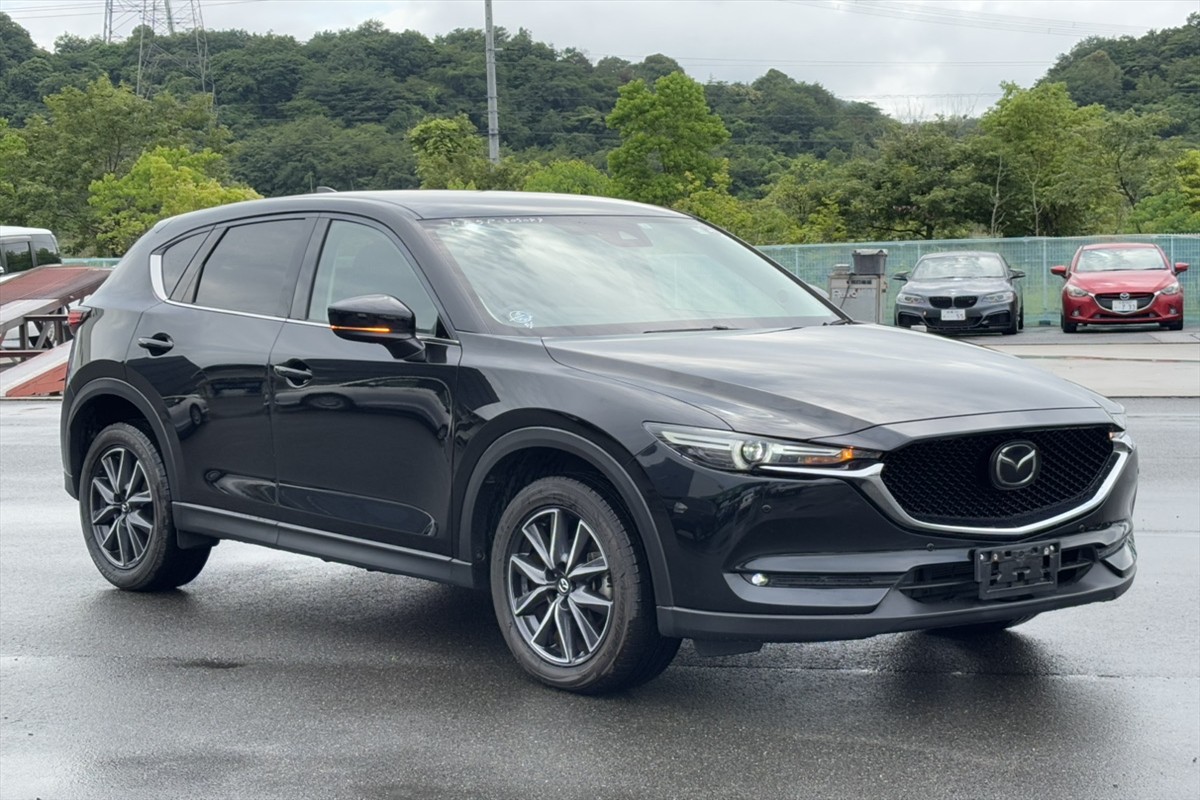IBC Auto - Checklist MAZDA CX-5