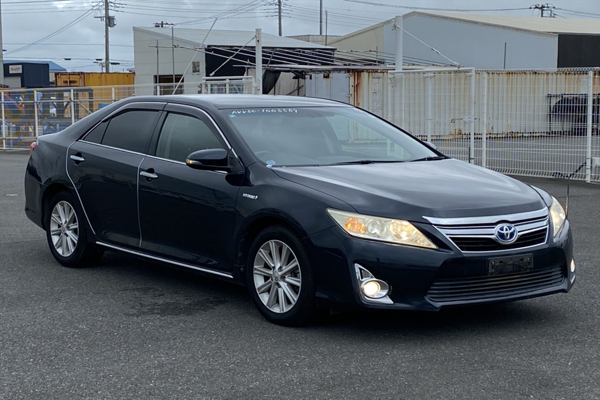 IBC Auto - Checklist TOYOTA CAMRY