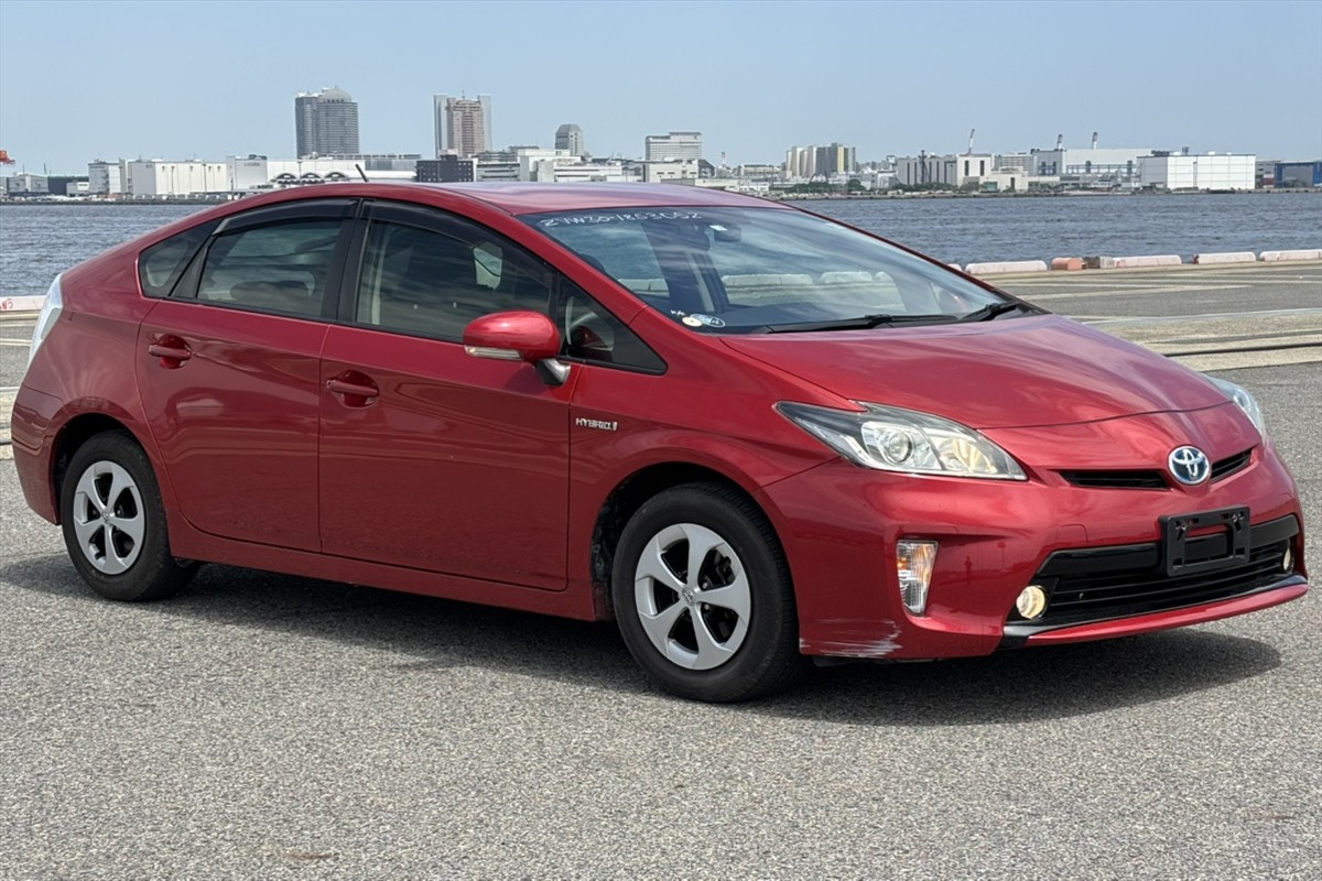 IBC Auto - Checklist TOYOTA PRIUS