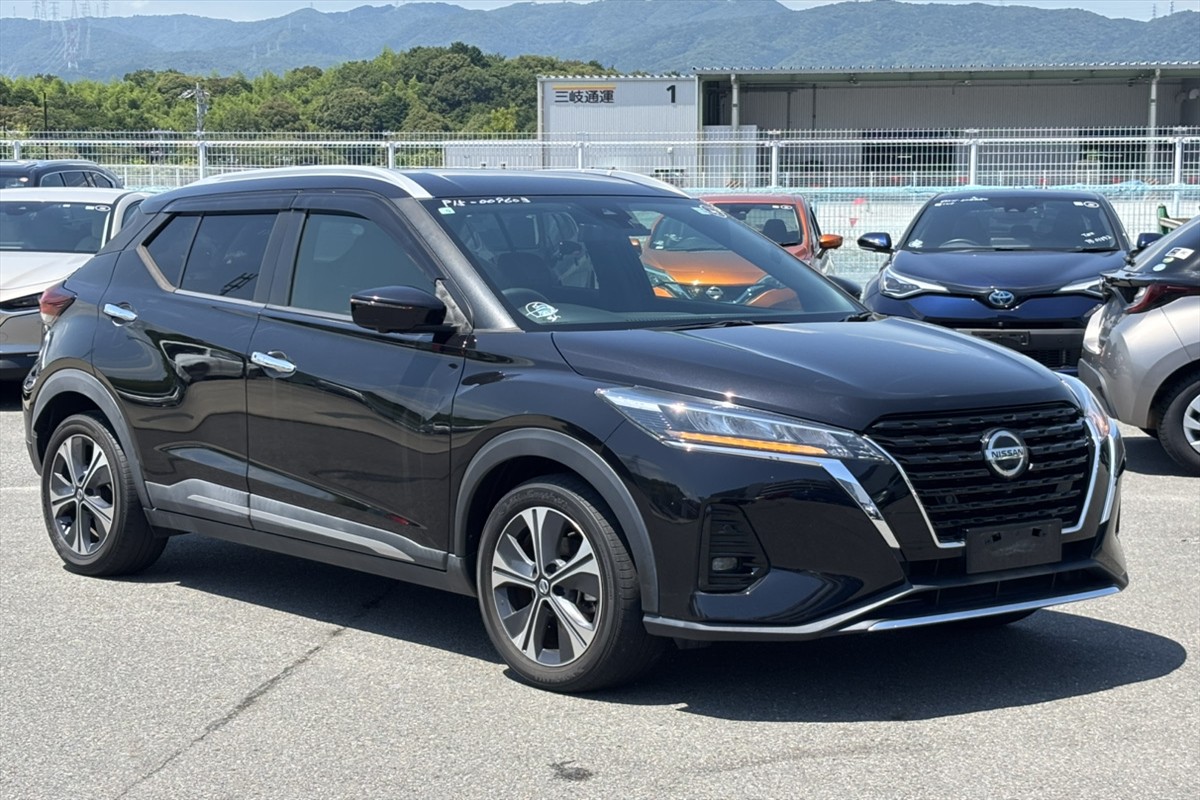 IBC Auto - Checklist NISSAN KICKS