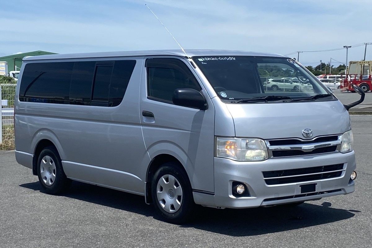 IBC Auto - Checklist TOYOTA HIACE