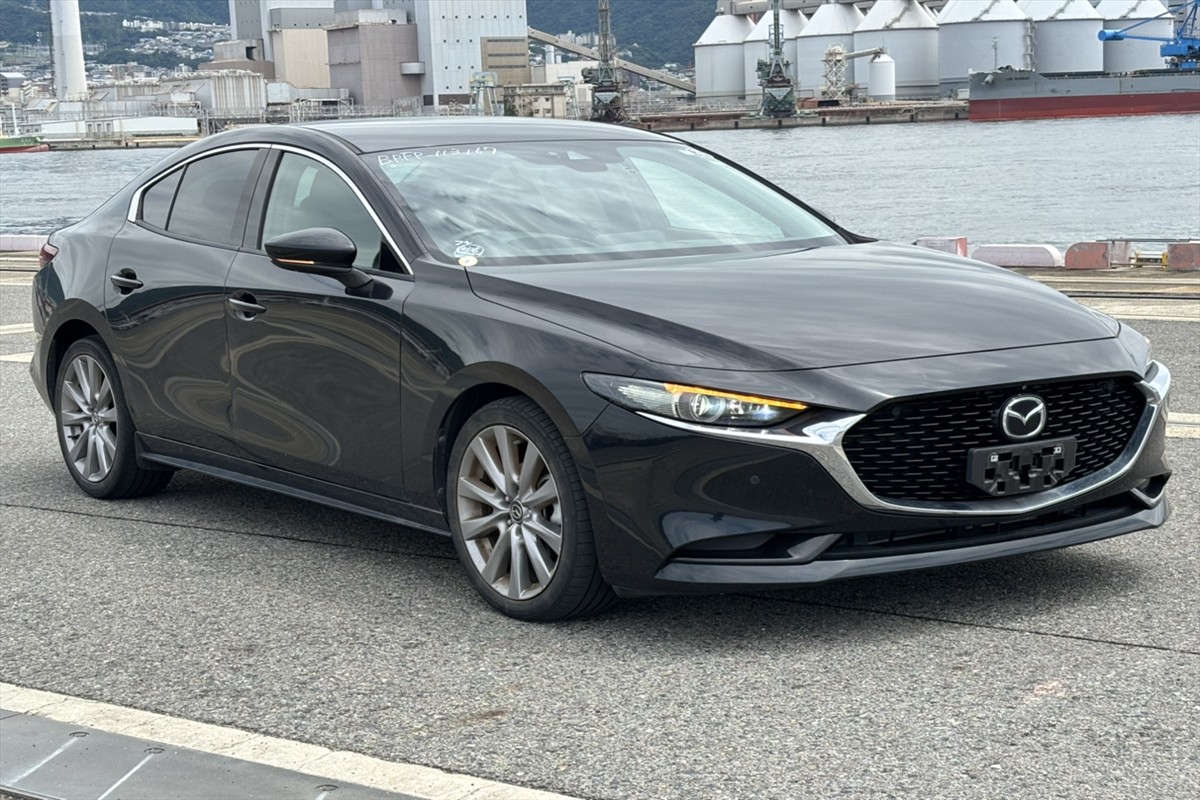 IBC Auto - Checklist MAZDA 3