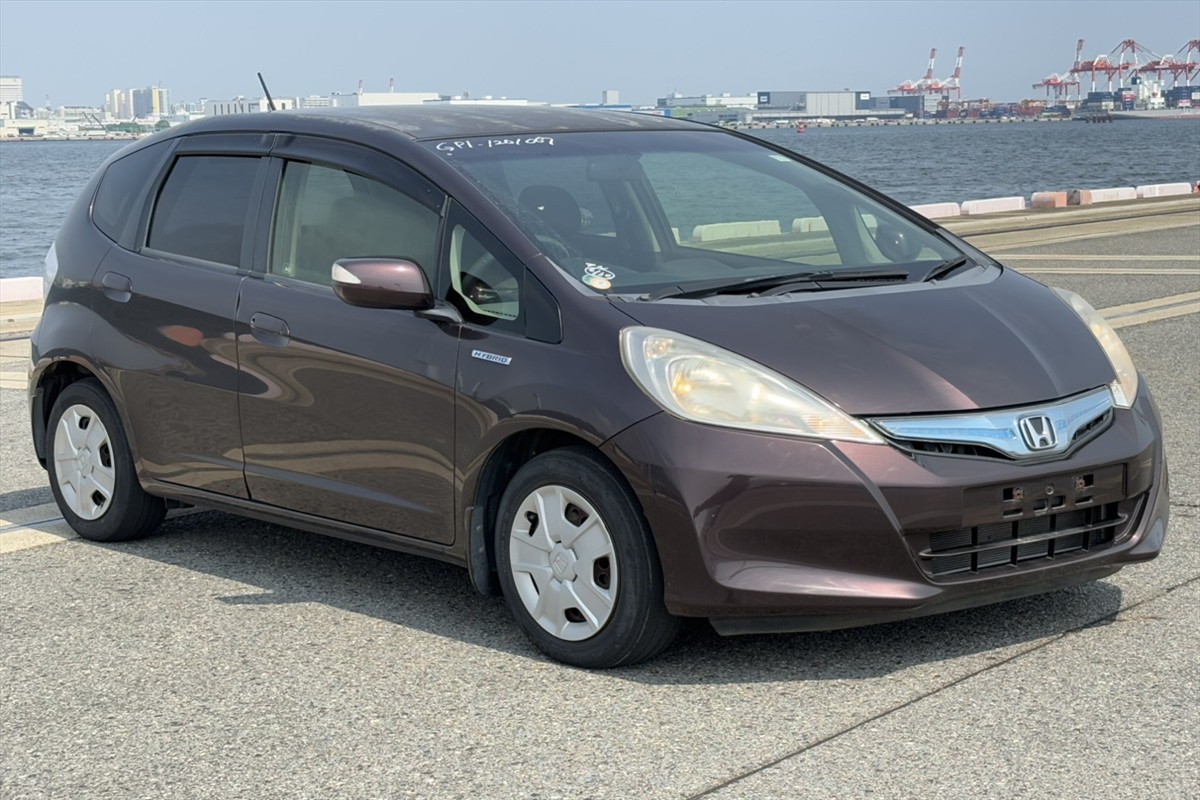 IBC Auto - Checklist HONDA FIT