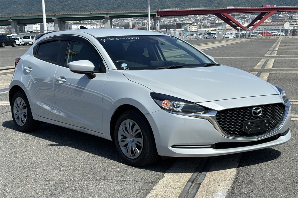 IBC Auto - Checklist MAZDA MAZDA 2