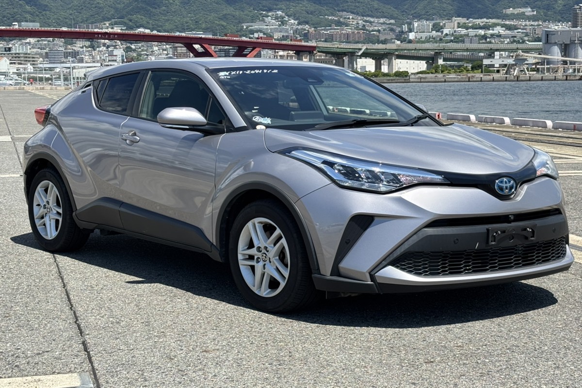 IBC Auto - Checklist TOYOTA C-HR