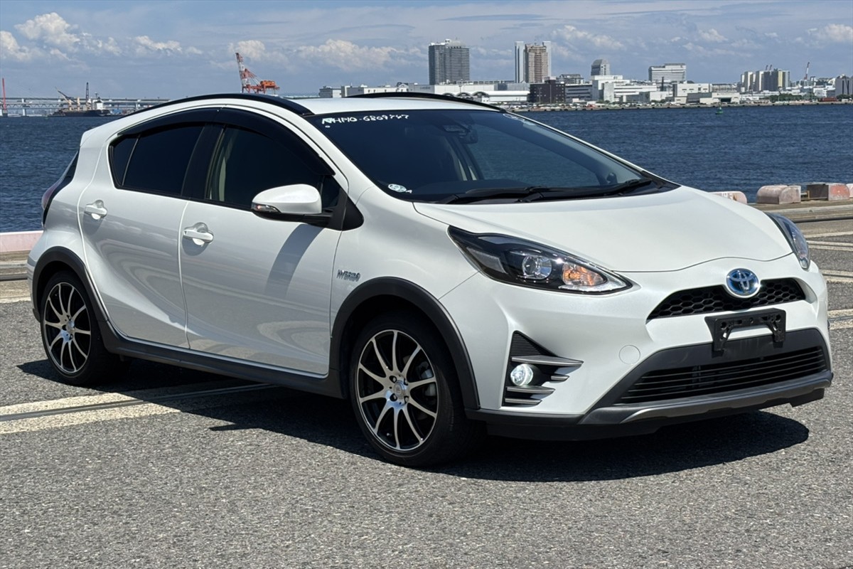 IBC Auto - Checklist TOYOTA AQUA