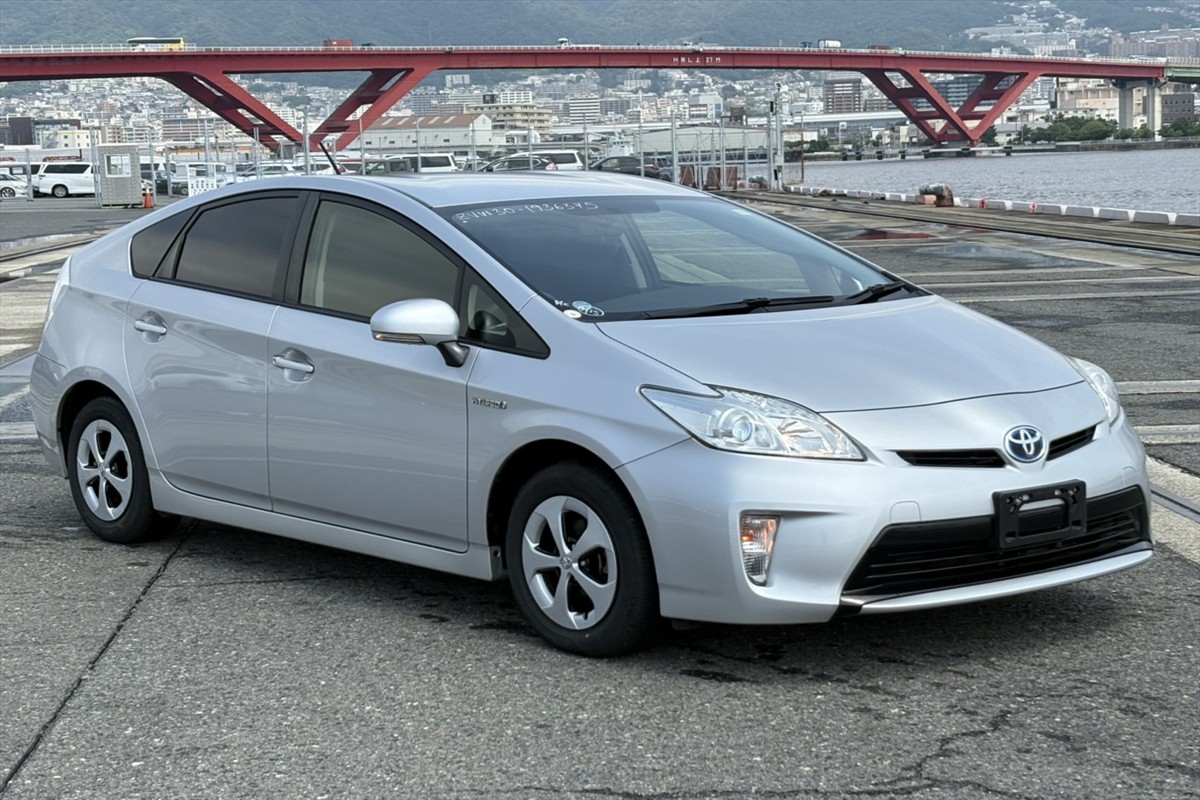 IBC Auto - Checklist TOYOTA PRIUS