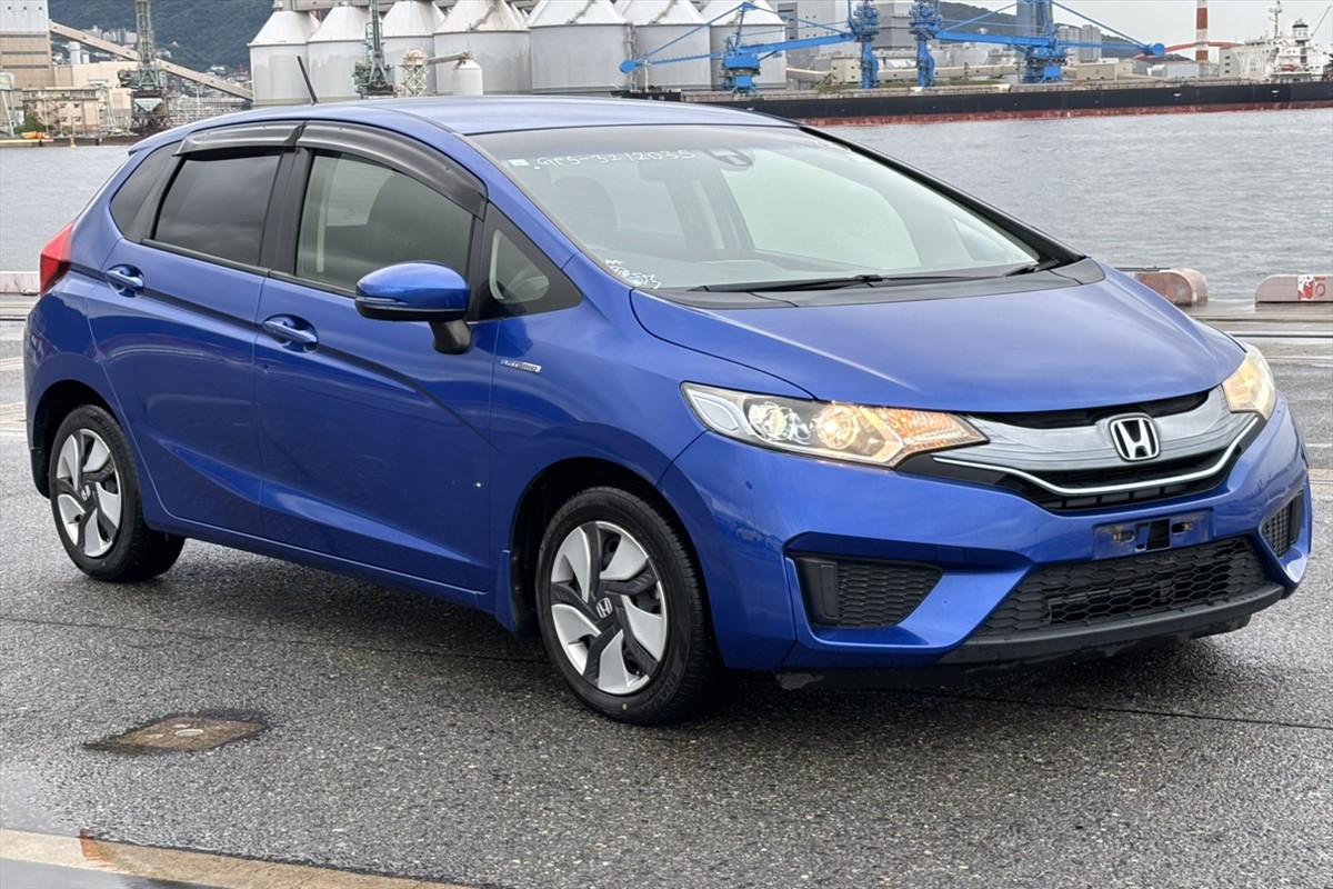 IBC Auto - Checklist HONDA FIT