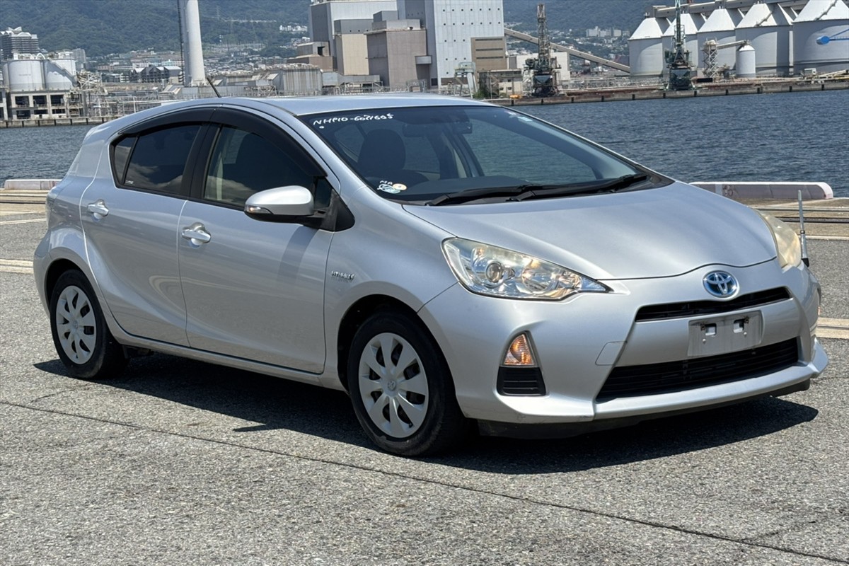 IBC Auto - Checklist TOYOTA AQUA
