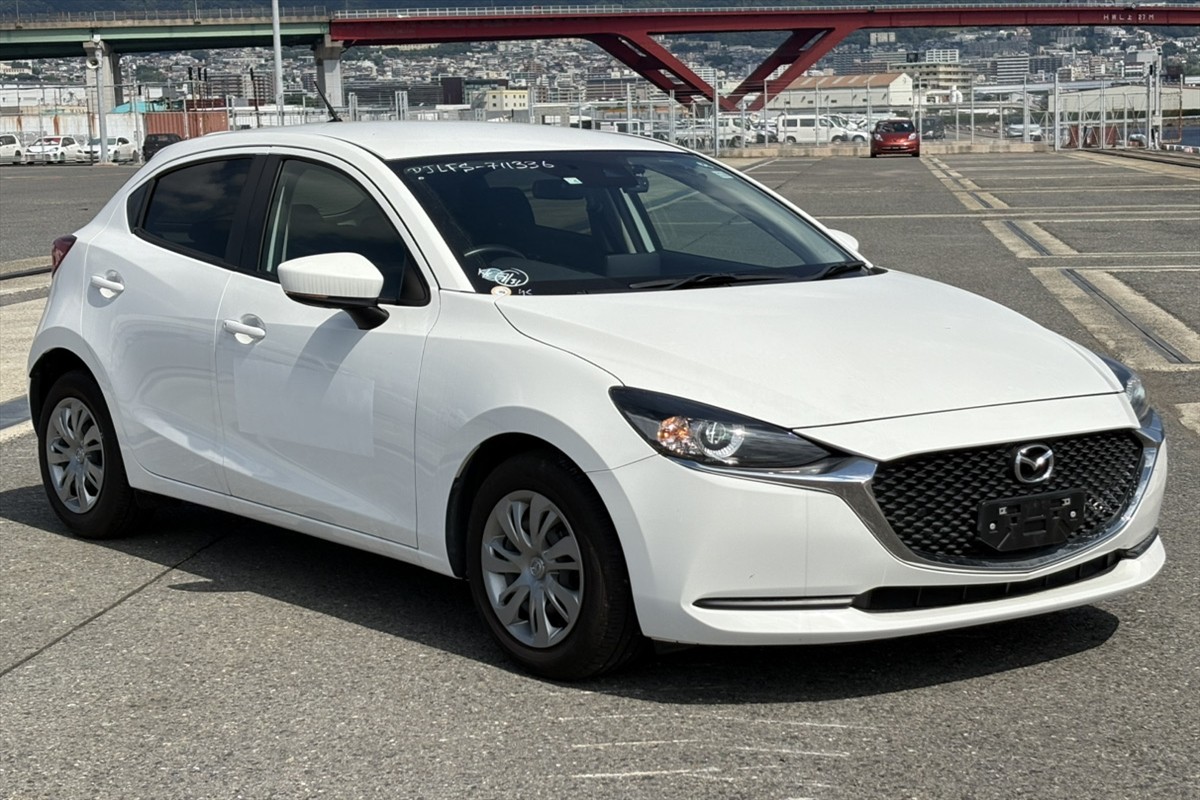 IBC Auto - Checklist MAZDA 2